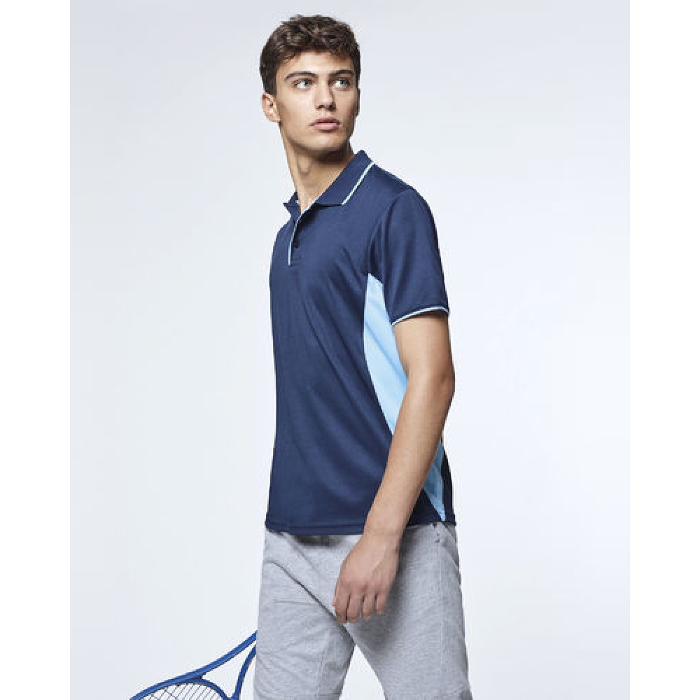 Venta > polo tecnico roly > en stock